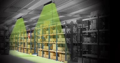 4 Things you need to know about warehouse lighting